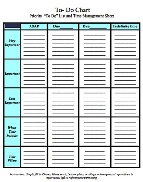 Time Management Sheet Template Timeline Spreadshee Daily Time