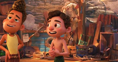 Pin By Xmdoodles On Luca Pixar Reference Screenshots Lucas Movie