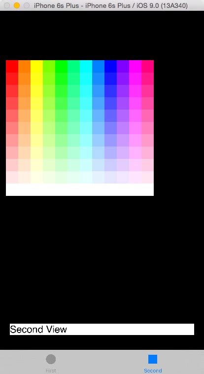Swift Swift Using Uicolor In Swift Part 2 Making A Color Palette With Hsb Make App Pie