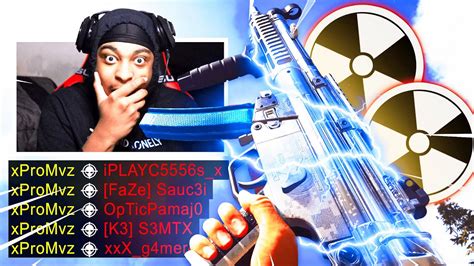 My Most Insane Comeback In Modern Warfare Multiplayer Youtube