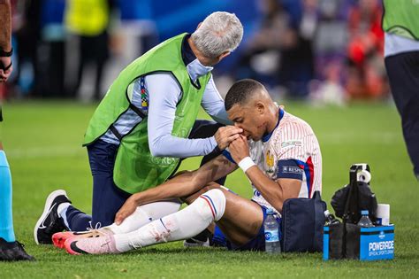 خبر خوب برای فرانسه؛ کیلیان امباپه جراحی نمی‌شود طرفداری