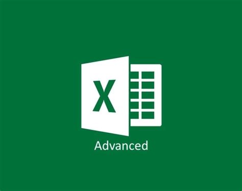 Microsoft Excel Advanced Bze Accounting