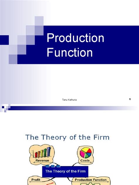 Production Function Pdf Production Function Long Run And Short Run