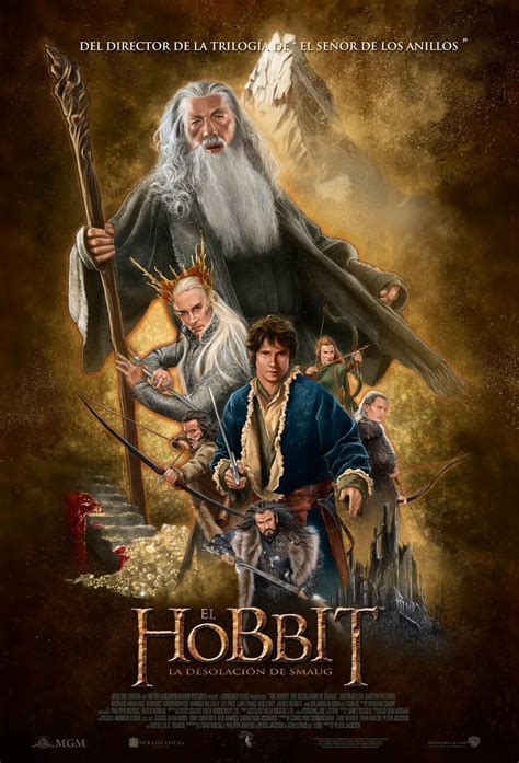 Hobbit An Unexpected Journey Poster
