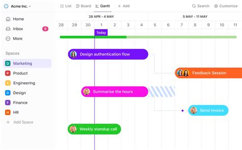 How To Create A Project Timeline In Excel Templates