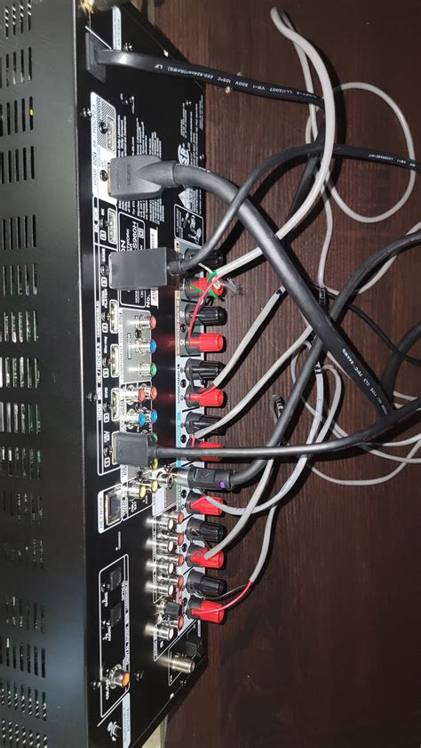 Denon Receiver Overheating Avs Forum