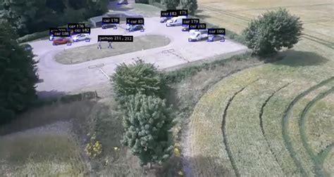 The Secret Life Of Computer Vision Drone Swarms