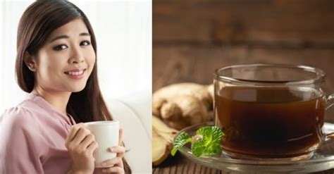 Cara Membuat Wedang Jahe Enak Dan Sederhana Yuk Dicoba Bun