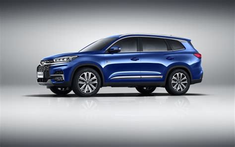 Chery Tiggo 8 4k Hd Wallpaper Rare Gallery