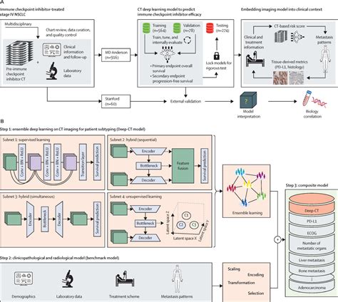 Predicting Benefit From Immune Checkpoint Inhibitors In Patients With Non Small Cell Lung Cancer
