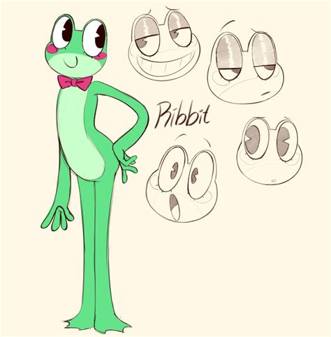 Tadc Ribbit Nikikeya On Tumblr