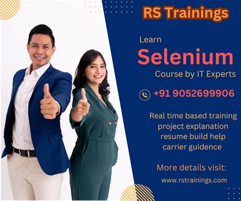 Selenium Training In Hyderabad Selenium Is A Powerful And Widely Used