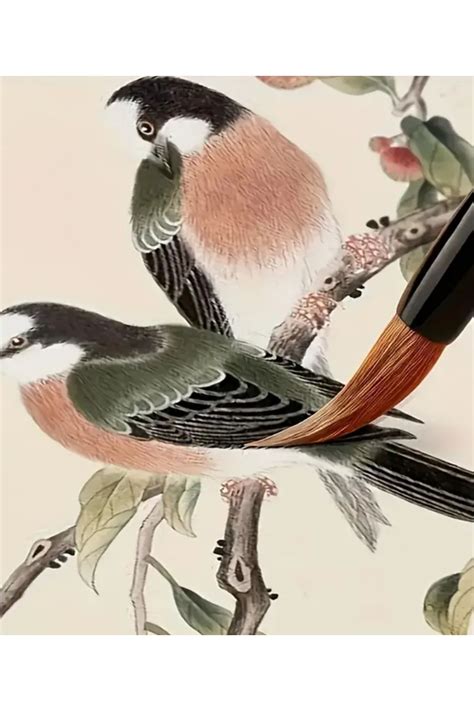 Bonito T Bambu Kurt Kılı Kaligrafi Çini Resim 3lü Fırça Seti Fiyatı Yorumları Trendyol