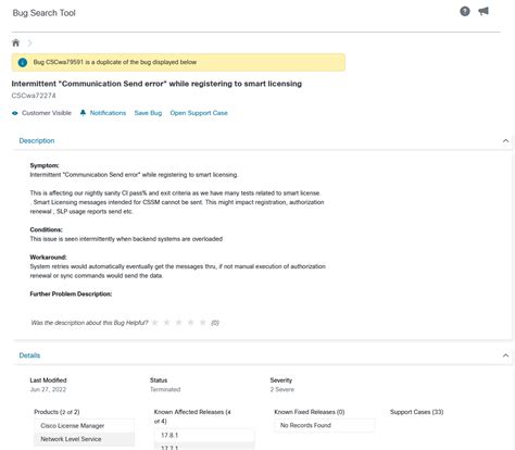 solved cisco ise 3 1 alarms smart licensing authorization renewal