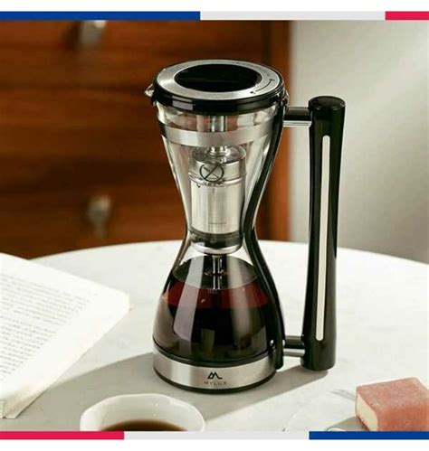 사이폰 커피 포트 메이커 사이펀 자동 전기 추출기구 티몬