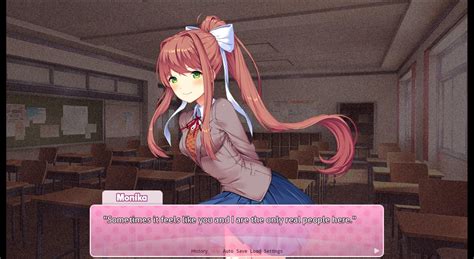 Not Just Monika Sadistic Horror In Doki Doki Literature Club