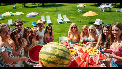 Celebrate National Watermelon Day Houston Food Fanatics
