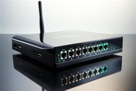 Premium Photo Voip Adapter