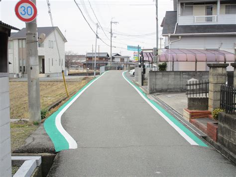 通学路の交通安全対策 稲美町ホームページ