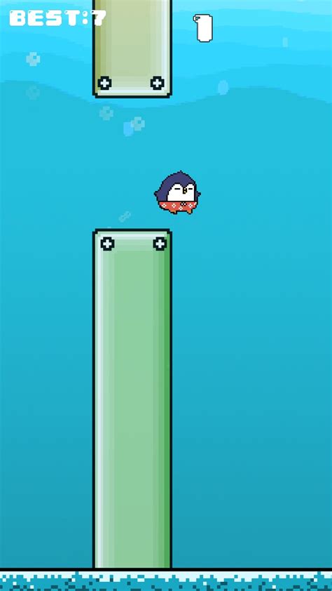 Flappy Swim for iPhone - Download