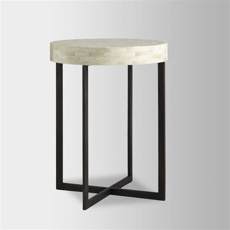 Bone Side Table West Elm Uk