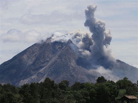 Pyroclastic Flow Victims