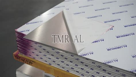 알루미늄 판 두께 기준