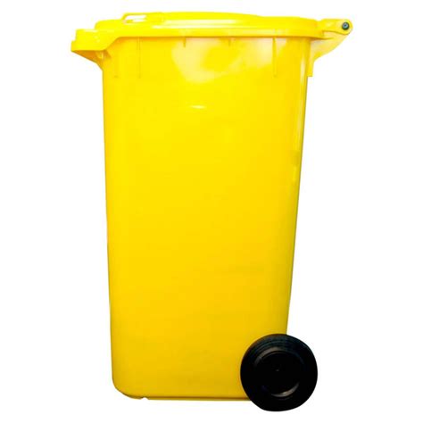 Spill Management Solutions Spill Kits Wheeled Bins