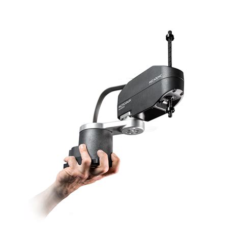 Mecademic Mcs500 Unchained Robotics