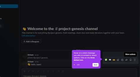 How To Embed Slack In Notion 1 Min Guide