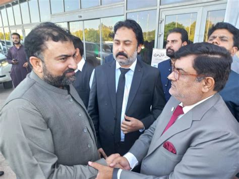 Drarshad Munir On Linkedin Pleasing Meeting With Chief Minister Baluchistan During Book Launching