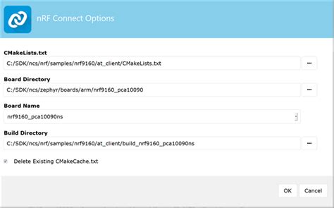 Compile Error In Atclient Example Nordic Qanda Nordic Devzone Nordic Devzone