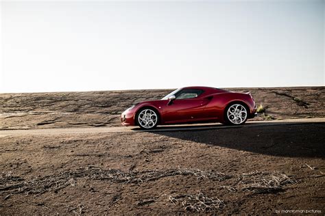Fahrbericht Alfa Romeo 4c Sex On Wheels Fanaticar Magazin