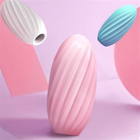 1pc Male Masturbator Penis Sleeve Pocket Pussy Vagina Egg Stroker Sex Toy Men Ebay