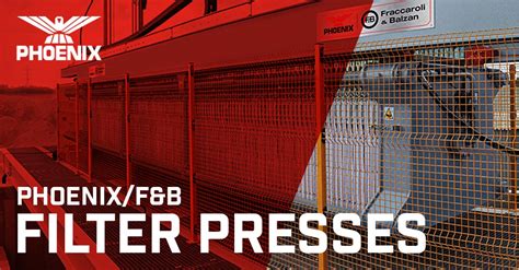Phoenix Process Equipment On Linkedin Our Ruggedly Built Fully Automatic Filter Presses Are
