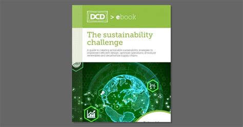 Five Nines It Solutions Inc On Linkedin The Sustainability Challenge