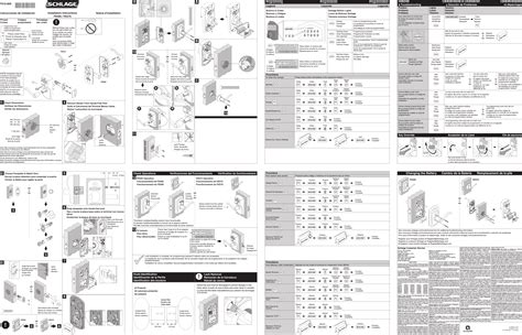 Schlage Residential P515 859 Fe575fe595 Keypad Entry With Flex Lock