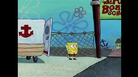 Download Spongebob Squarepants Season 1 Episode 4 Naughty Nautical Neighbors Boating School H265