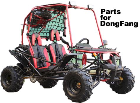 Dongfang Parts Apollo Pathfinder Df200gkf