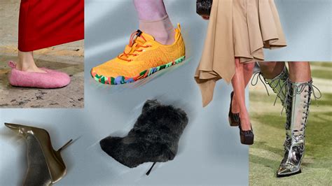 Shoe Trends 2024 Cute Flats Preppy Styles And Fall Heels