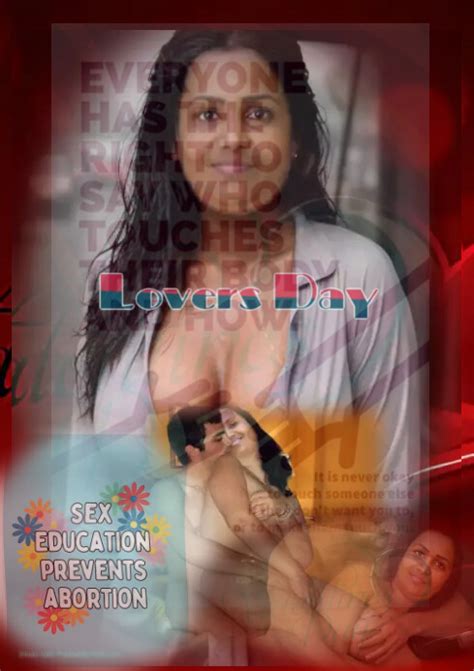 Sex Education Template Postermywall