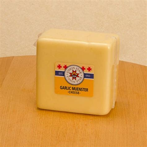 Garlic Muenster Diddles Dairy