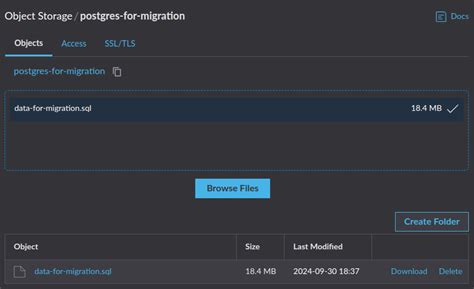 Migrating From Linode Managed Postgresql To Heroku Postgres Heroku