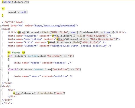 How To Render A Sitecore Mvc Form In An Aspx Page Rsitecore