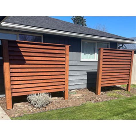 Ez Louver Bracket Swi Fence And Supply