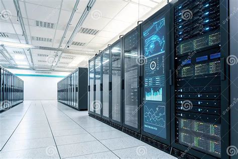 Big Data And Quantum Computing The Future Of Data Integration And Ai Stock Illustration