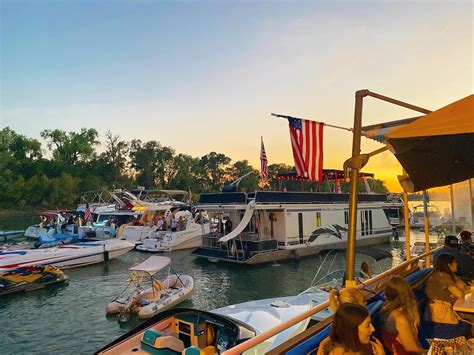 Sacramento River Restaurants For Waterfront Dining