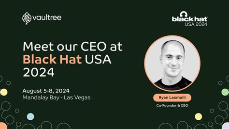 Vaultree On Linkedin Blackhat2024 Datasecurity Encryption Fhe Veds Vaultree Innovation