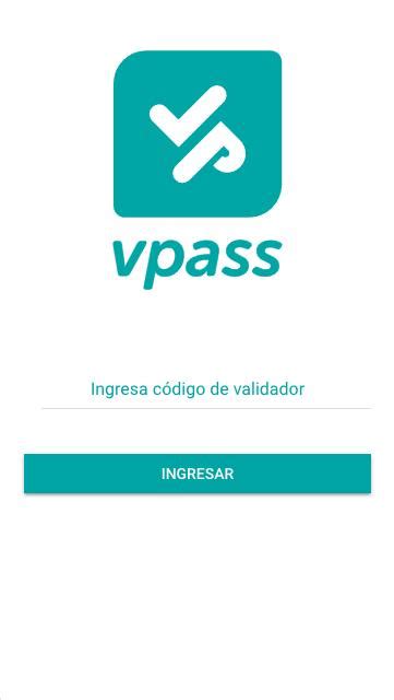Vpass Apk For Android Download