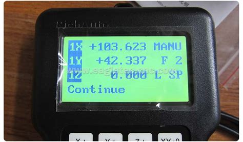 Richauto Autonow A11 Dsp Cnc Controller Eagletec